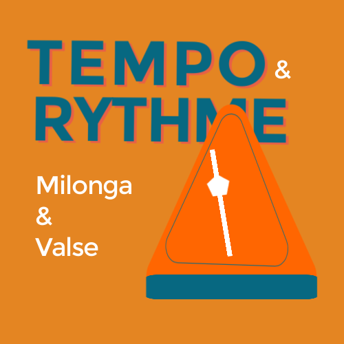 Le tempo et le rythme 2 – TANGO LAB